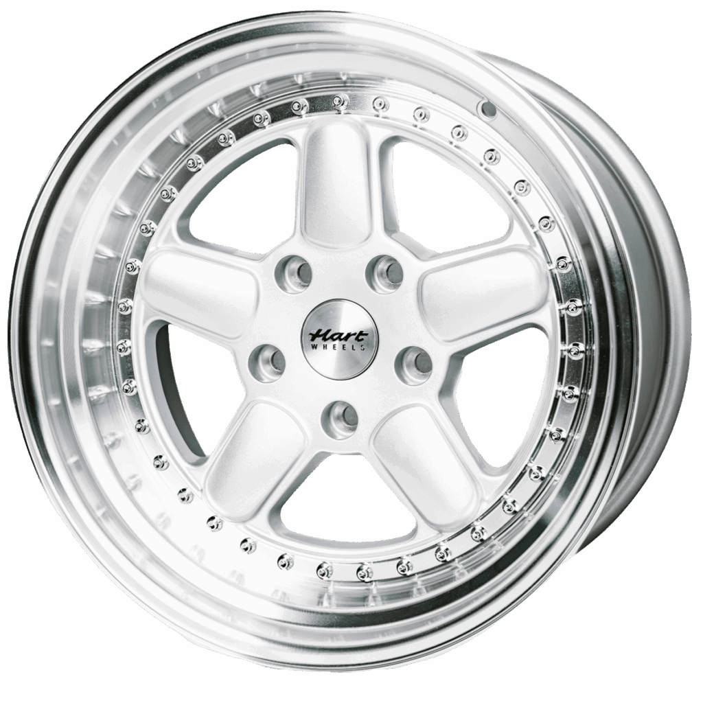 Hart Wheels Model Range | Classic & Forged Series
