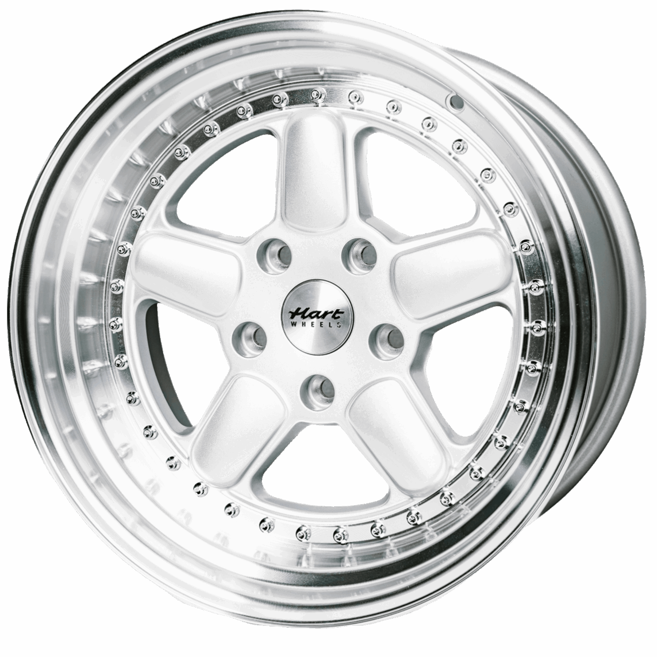 Hart Wheels Classic Series - Premium Cast Alloy Wheels