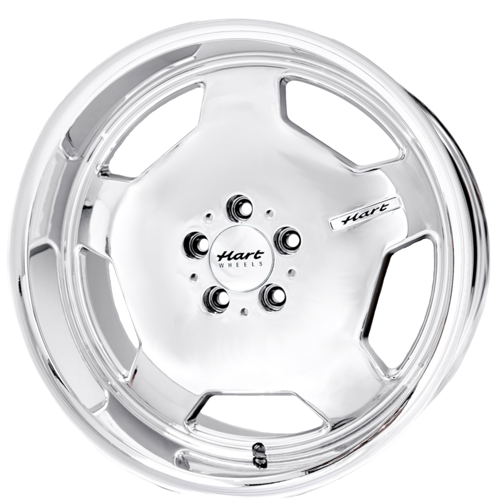 Hart Wheels Model Range | Classic & Forged Series